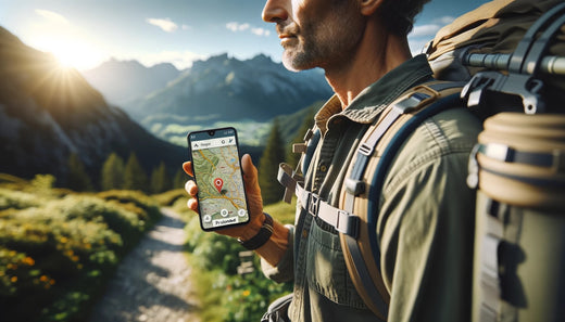 Does GPS Work Without Internet – GPS Tracker Shop