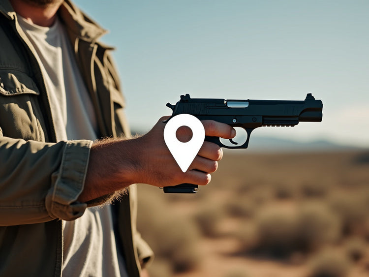 GPS Tracking Guns – GPS Tracker Shop