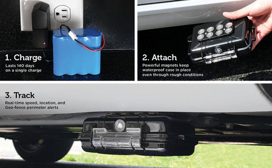 Everlast GPS - Long Battery GPS Tracker – GPS Tracker Shop